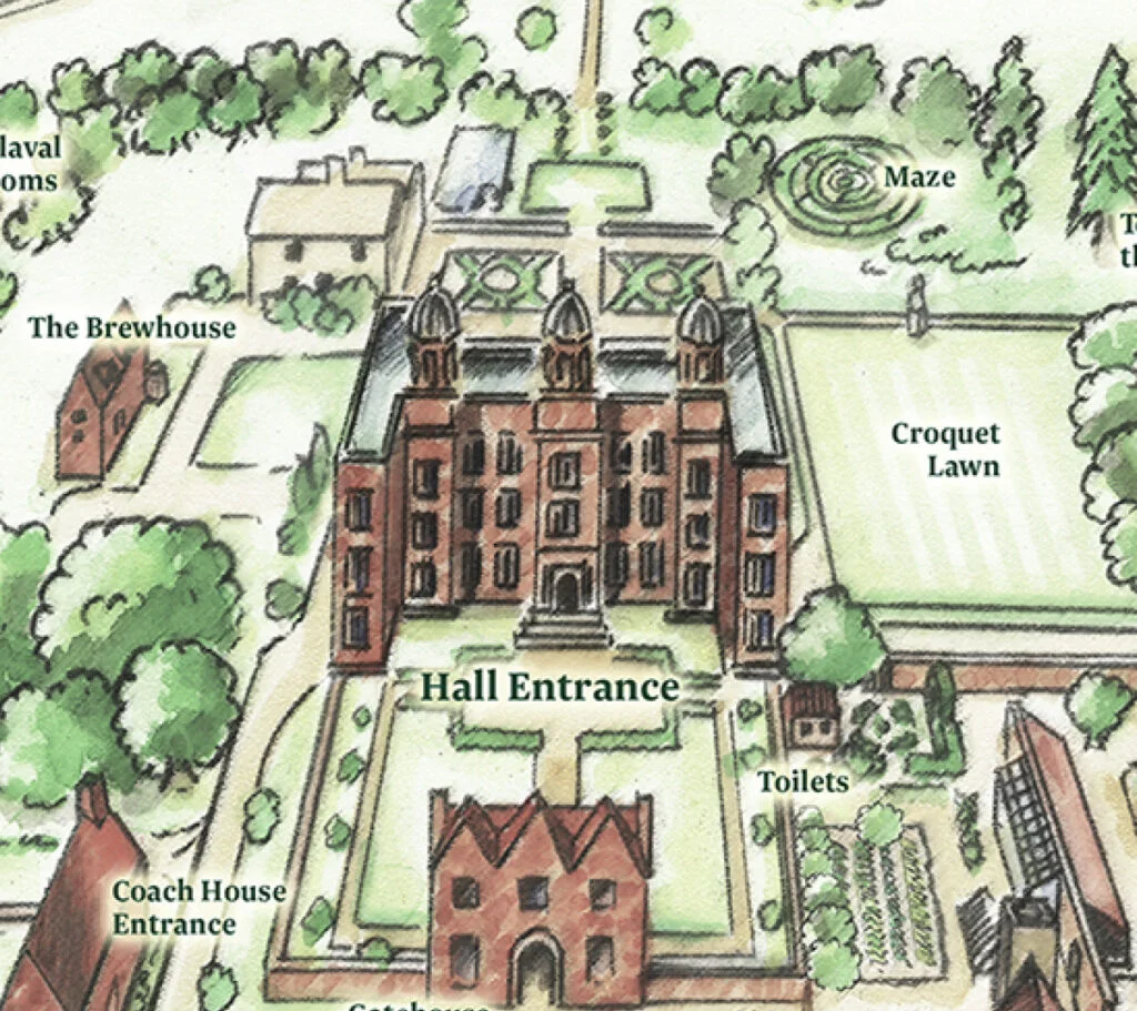 Opening Times - Doddington Hall