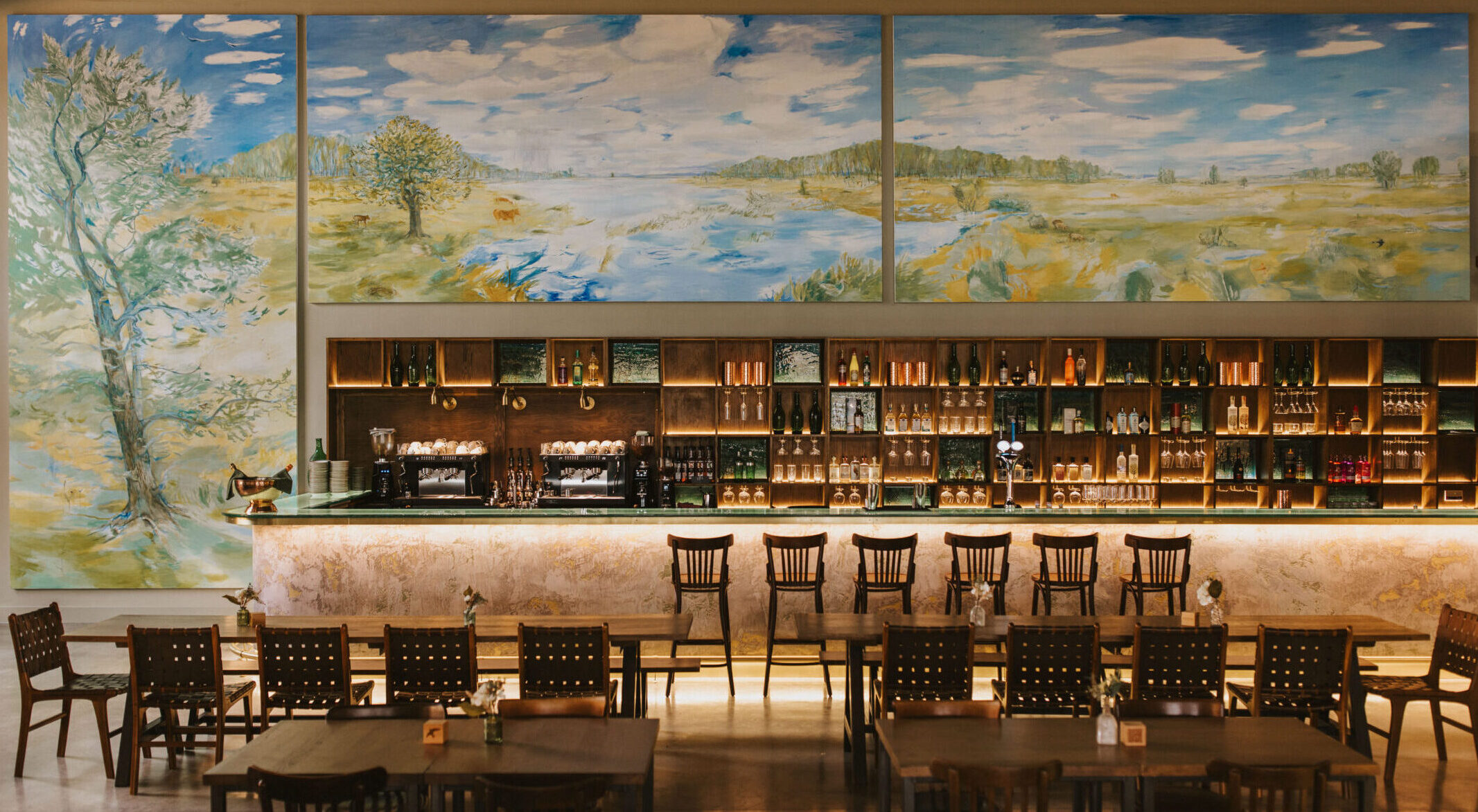 Grain Store - Doddington Hall