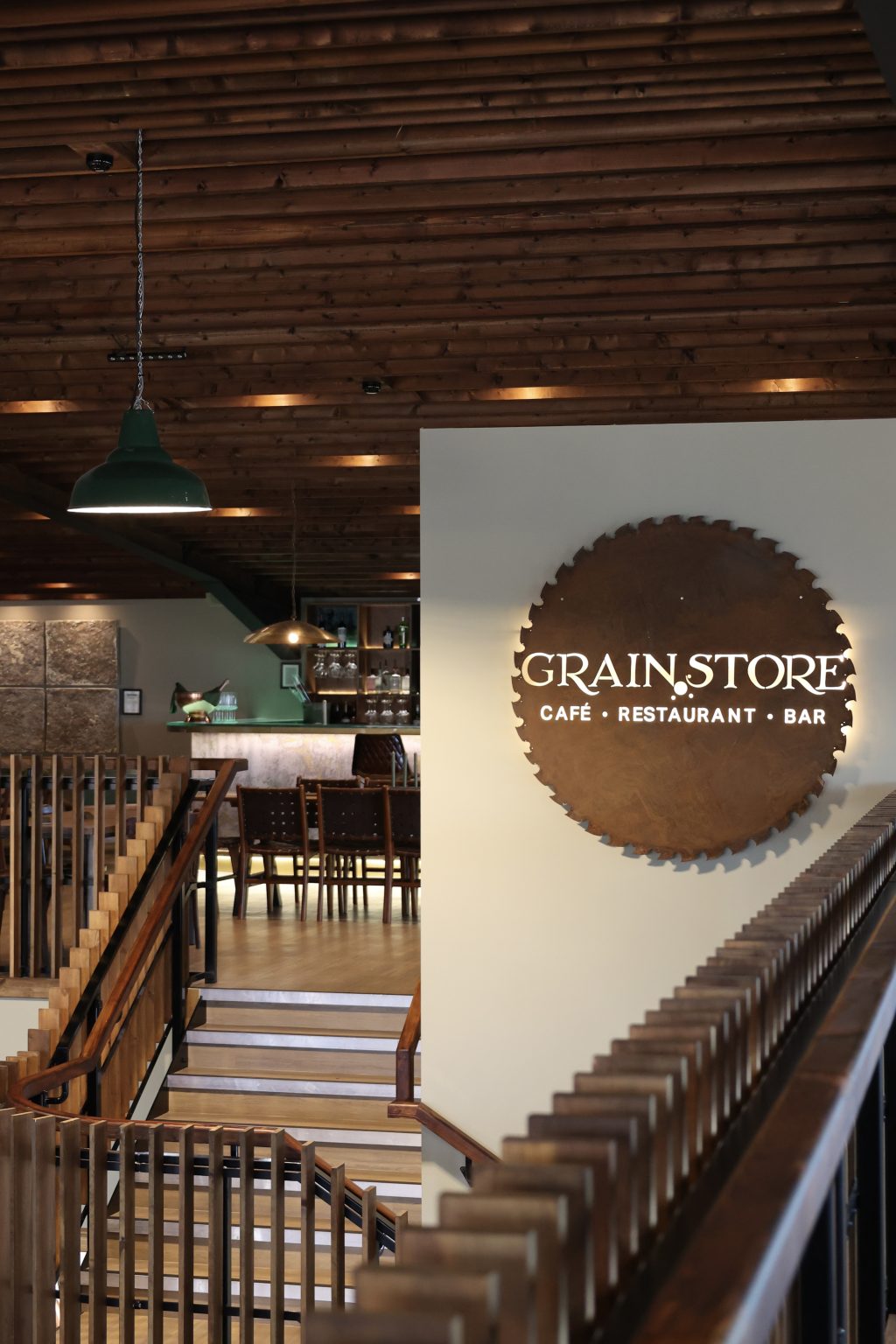 Grain Store - Doddington Hall