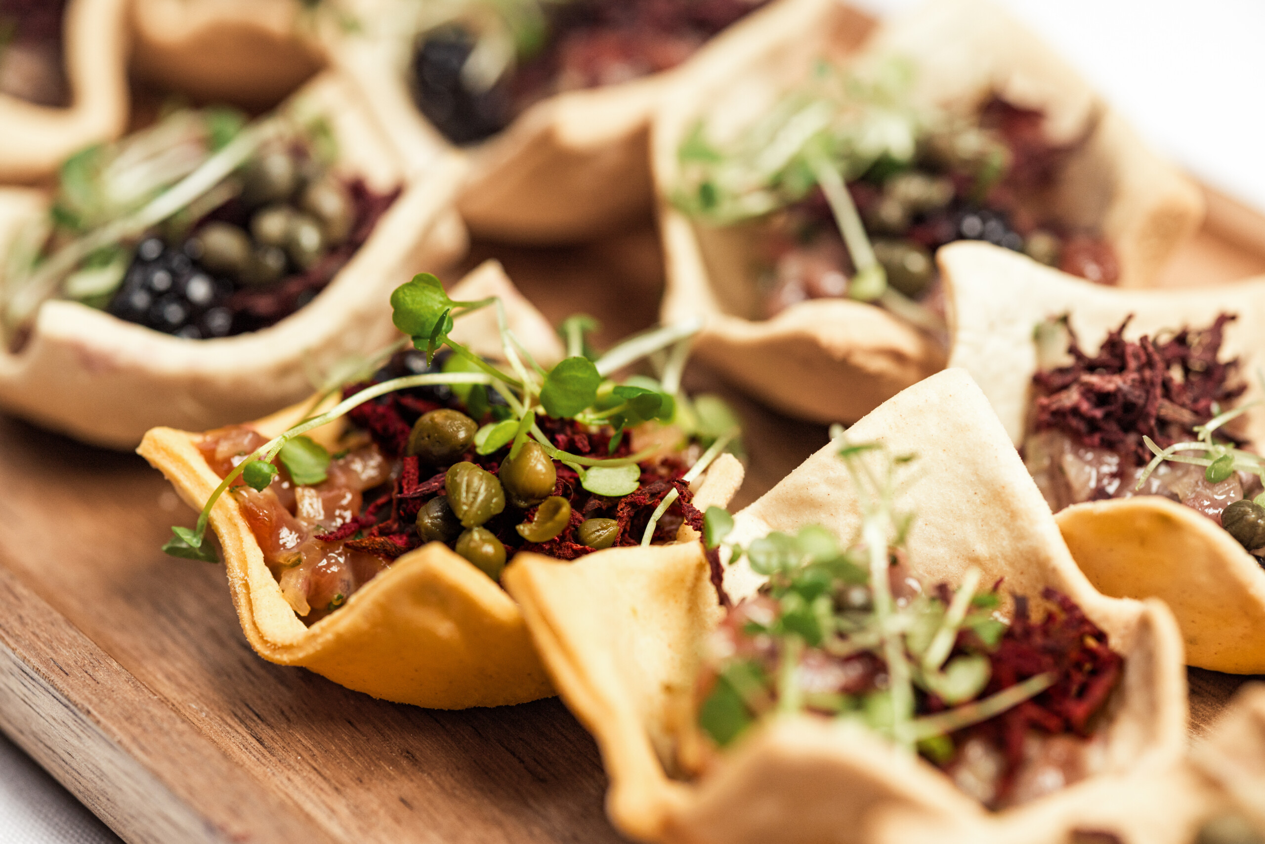 Wedding Menus - Doddington Hall