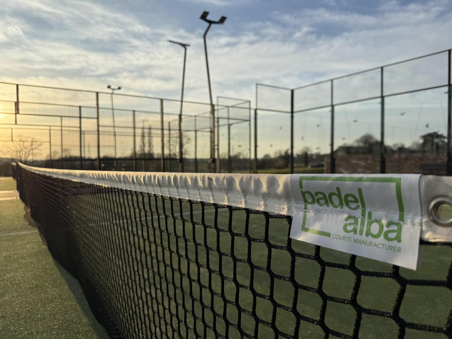 Padel Rules - Doddington Hall